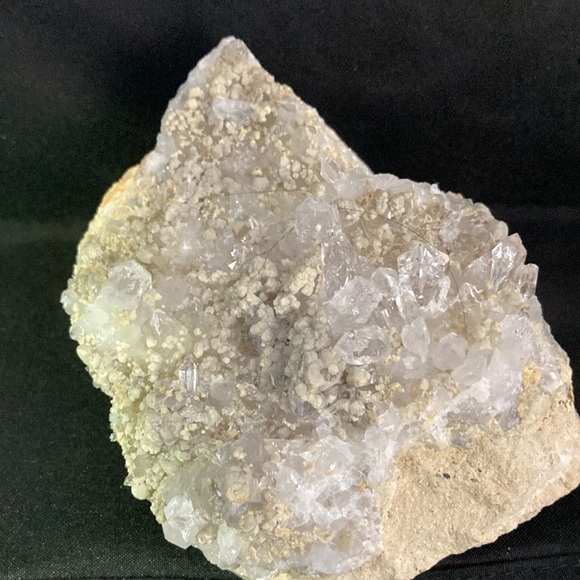 Other | Diamond Quartz Raw Specimen Nwot Loads Of Standing Quartz 5 ...